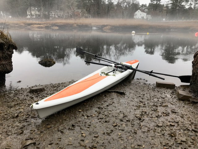 Chasing Ice – Echo Rowing