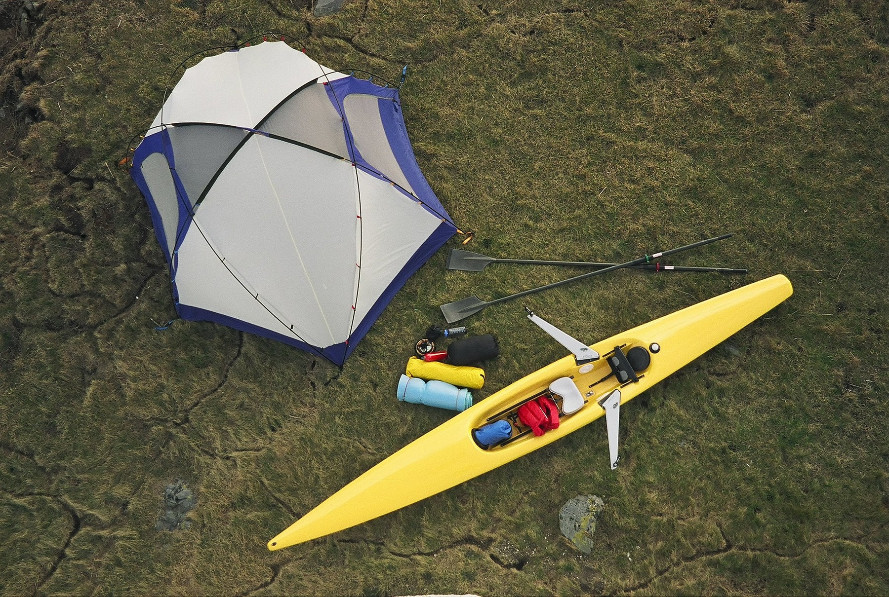 Echo Islander – Echo Rowing