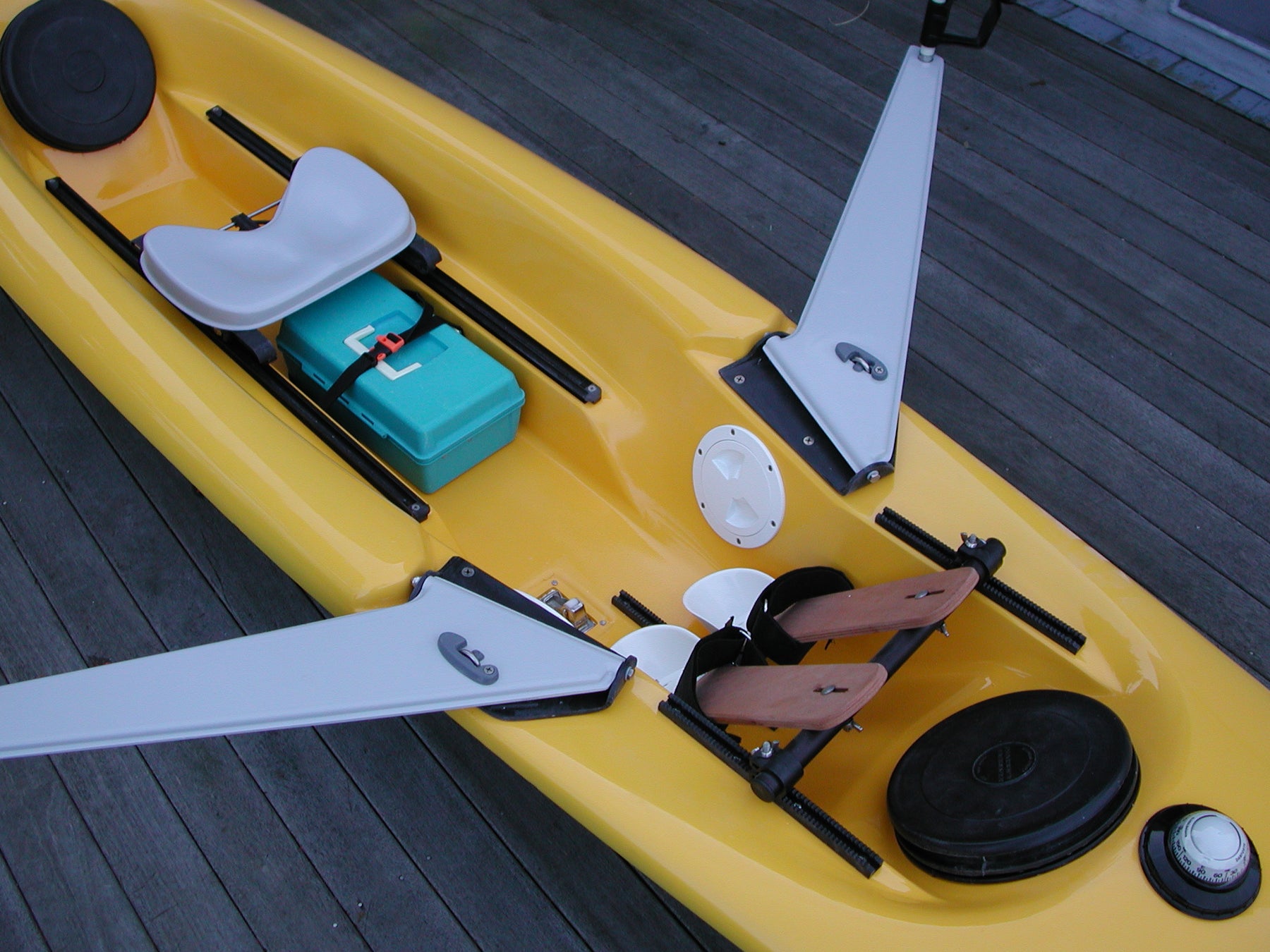 Echo Islander – Echo Rowing