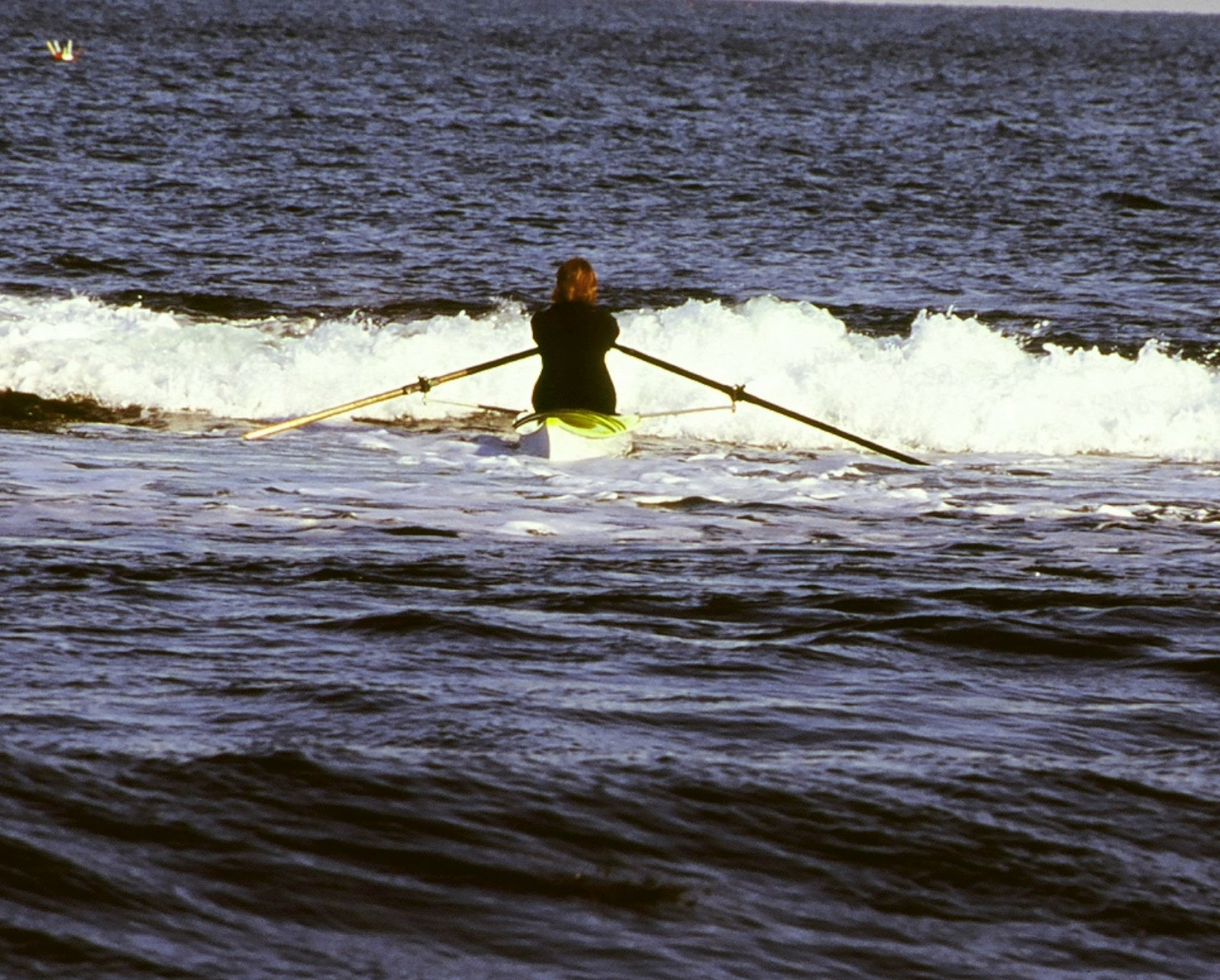 Echo Islander – Echo Rowing