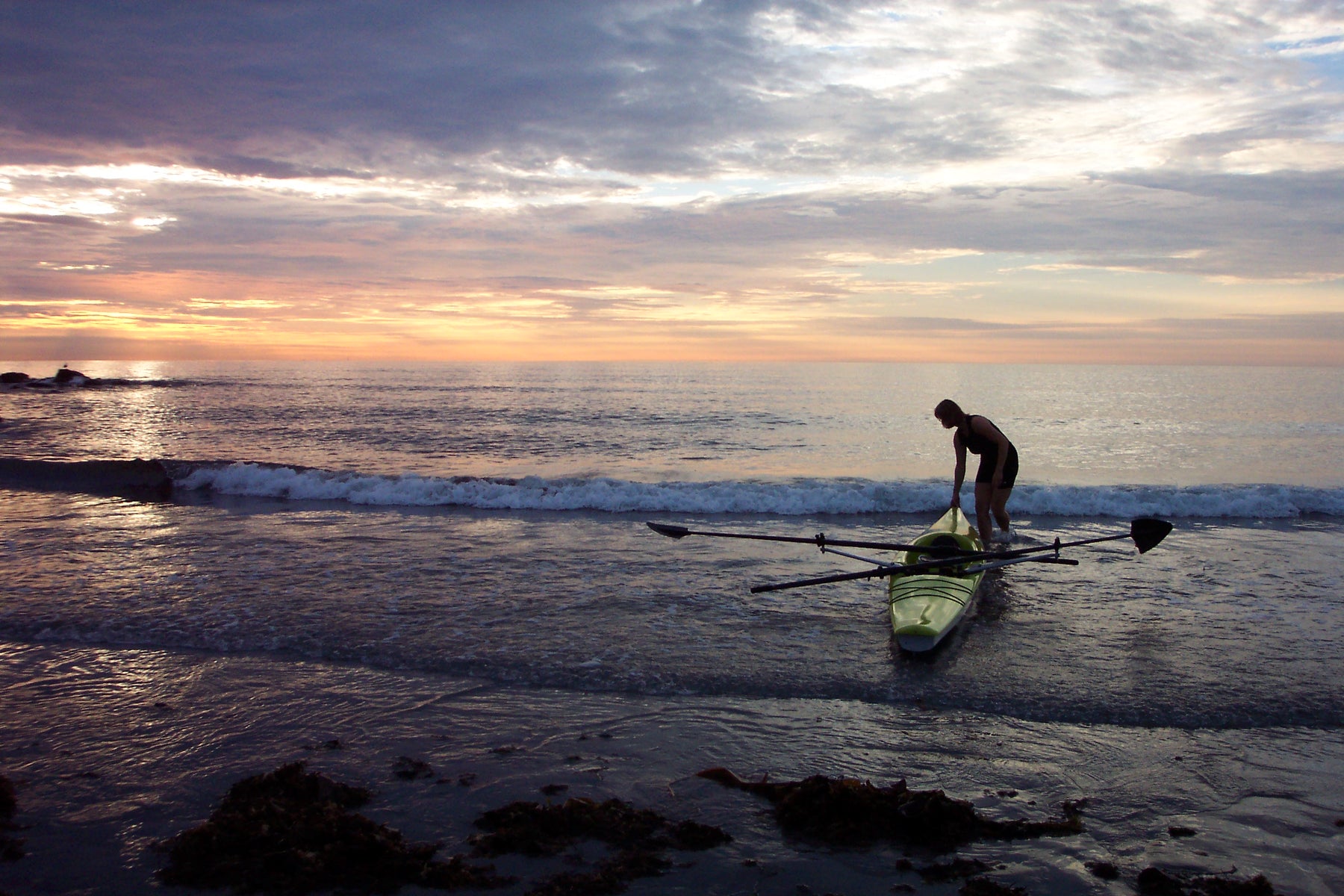 Echo Islander – Echo Rowing