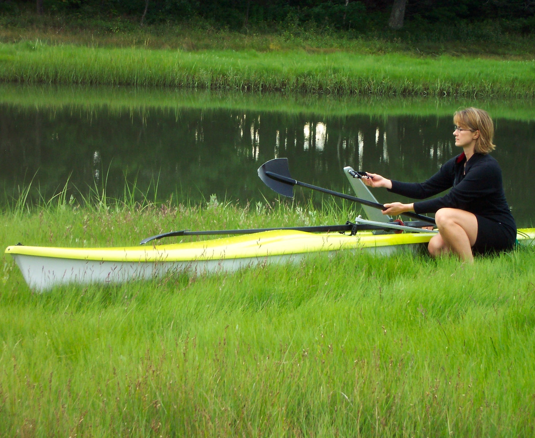 Echo Islander – Echo Rowing