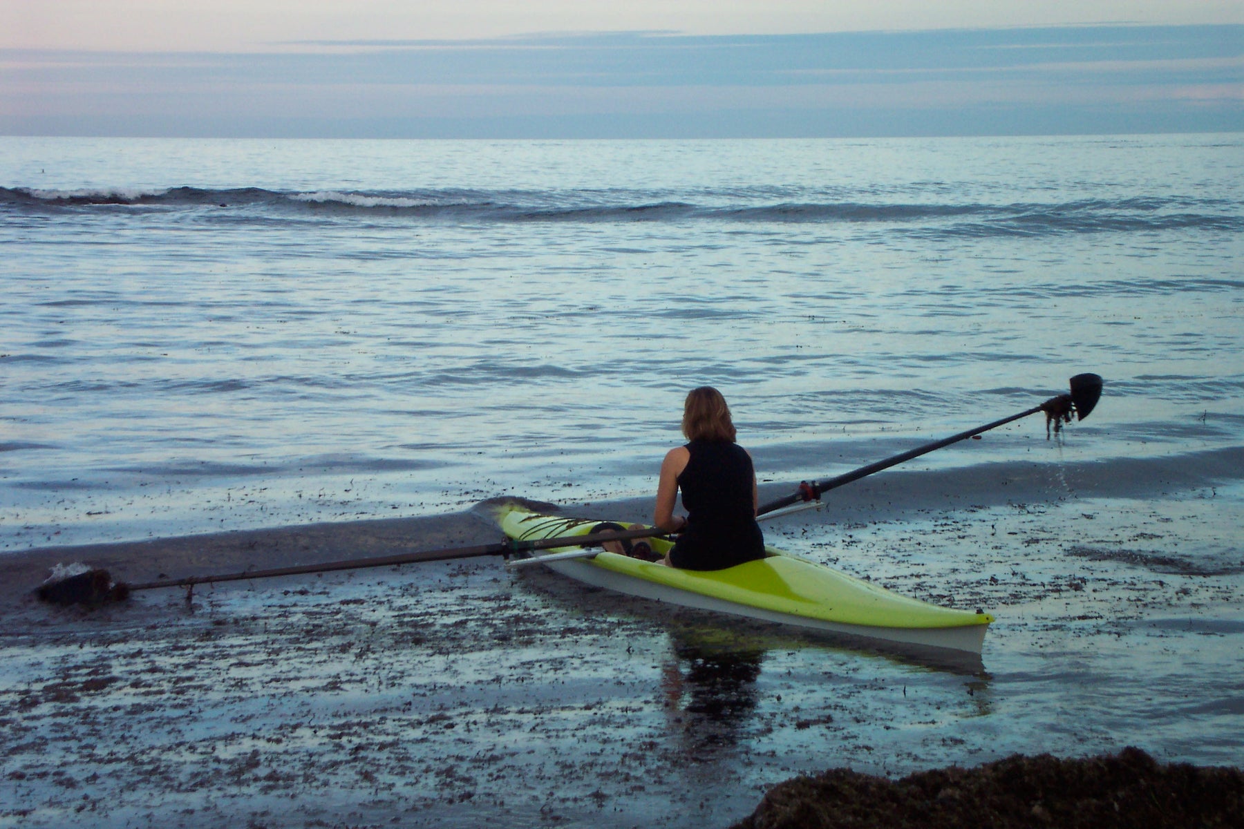 Echo Islander – Echo Rowing