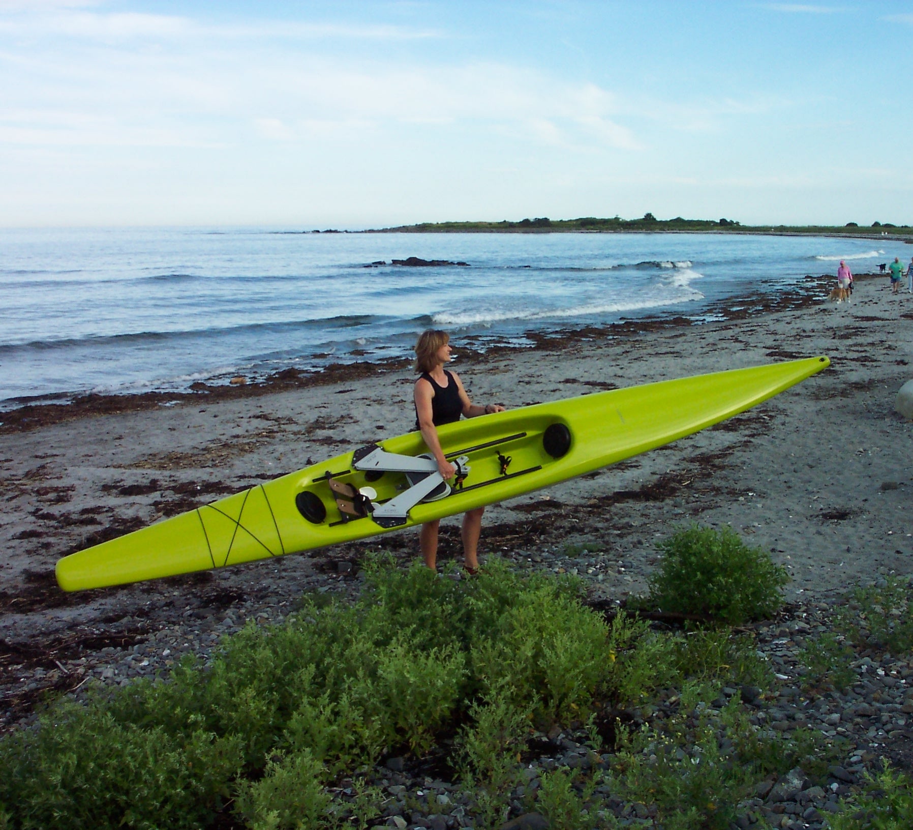 Echo Islander – Echo Rowing